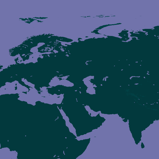 EPSG:4326 map preview